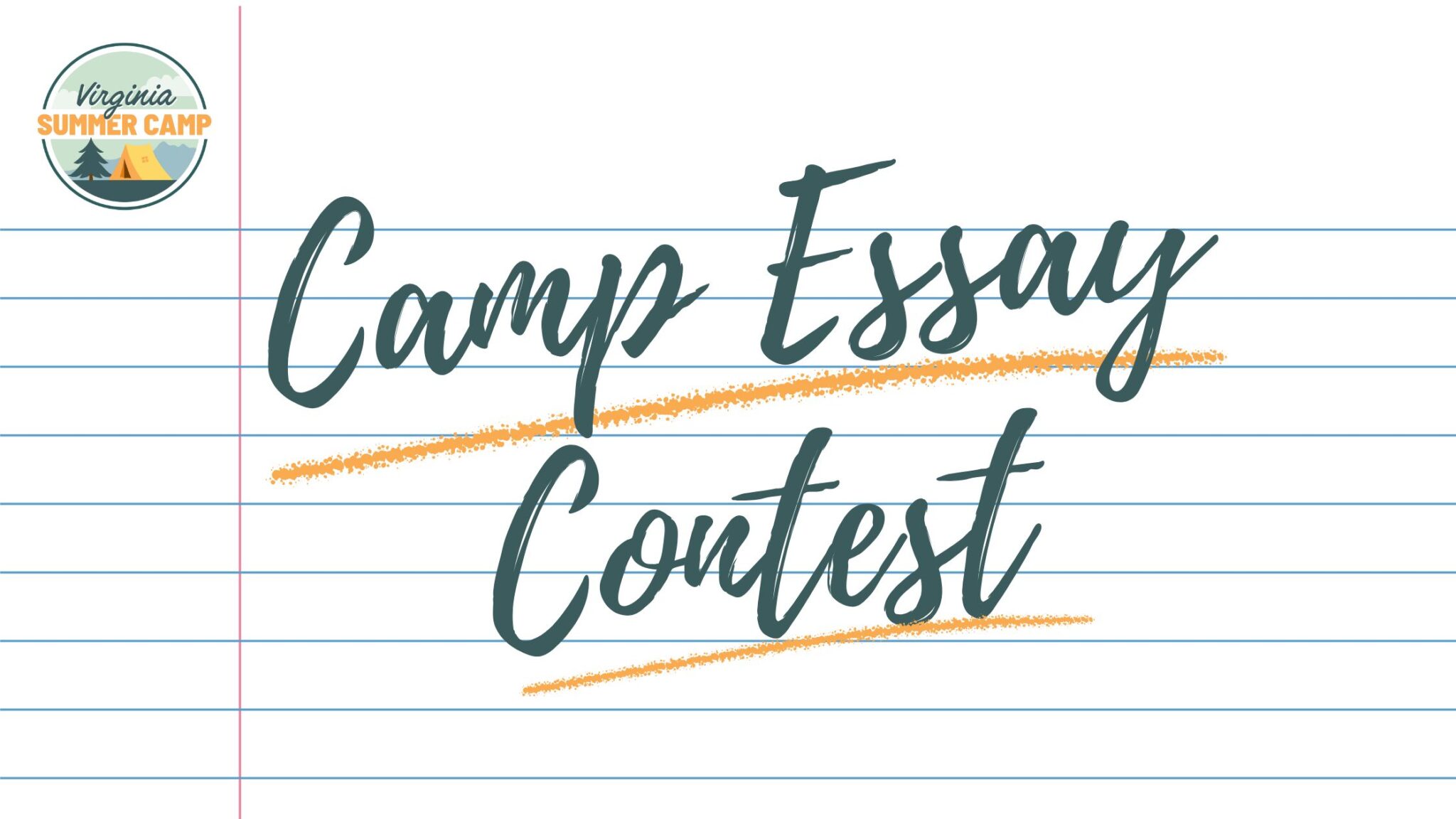 VirginiaSummerCamp.com Essay Contest: Win Exciting Prizes - Virginia ...